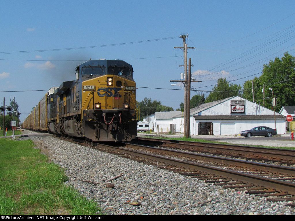 CSX 573